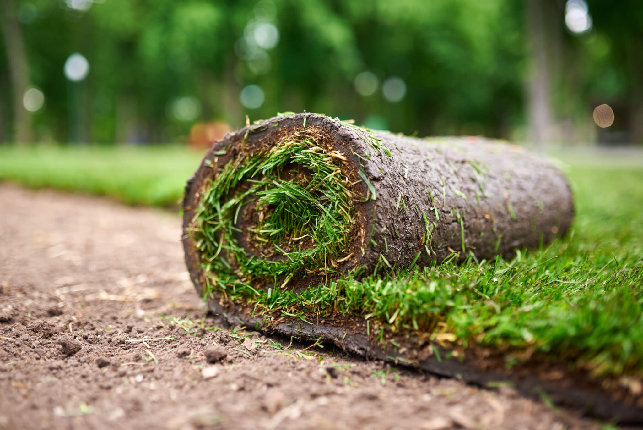 Sod Installation Guide | Fairgreen Sod Farms